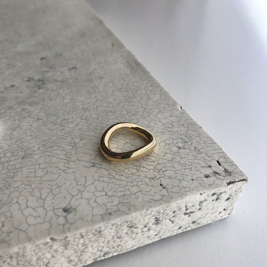 wave ring｜CHIEKO+(チエコプラス)公式通販