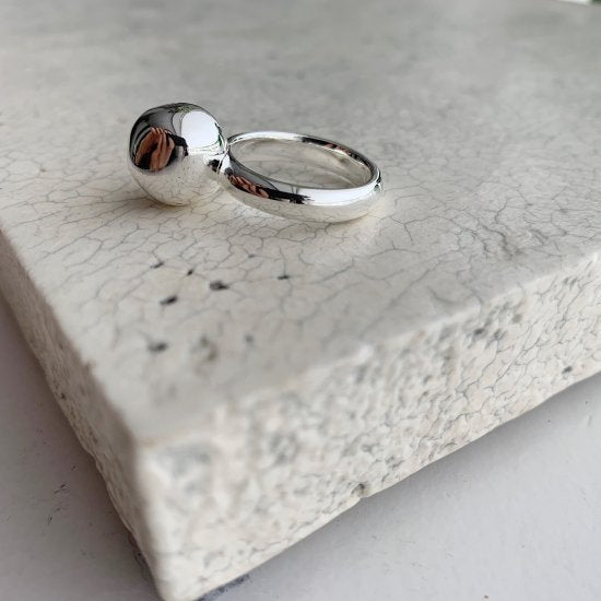 wonky ball ring｜CHIEKO+(チエコプラス)公式通販