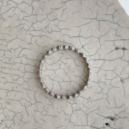 N°9 PT900 kotama eternity ring 00｜CHIEKO+(チエコプラス)公式通販