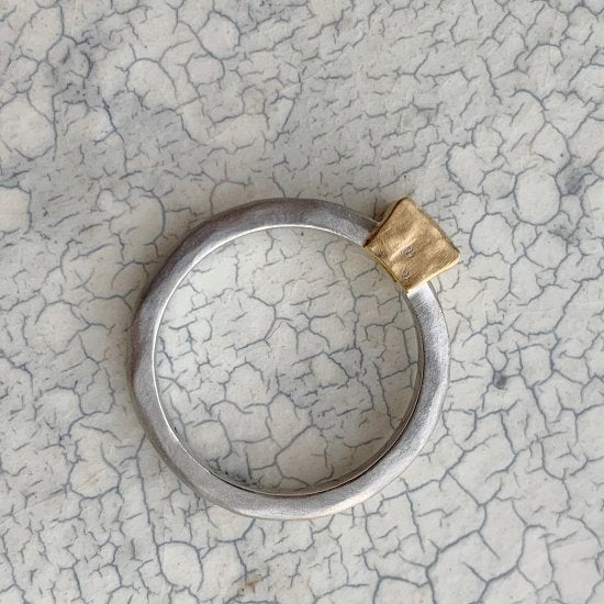 N°16 PTarm princes diamond ring ｜CHIEKO+(チエコプラス)公式通販