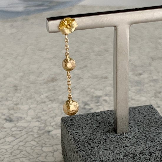 N°33 drop diamond pierce｜CHIEKO+(チエコプラス)公式通販