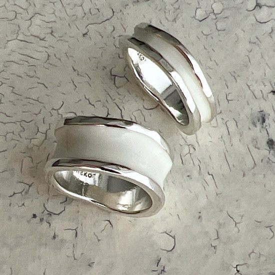 silver bobbin † white｜CHIEKO+(チエコプラス)公式通販