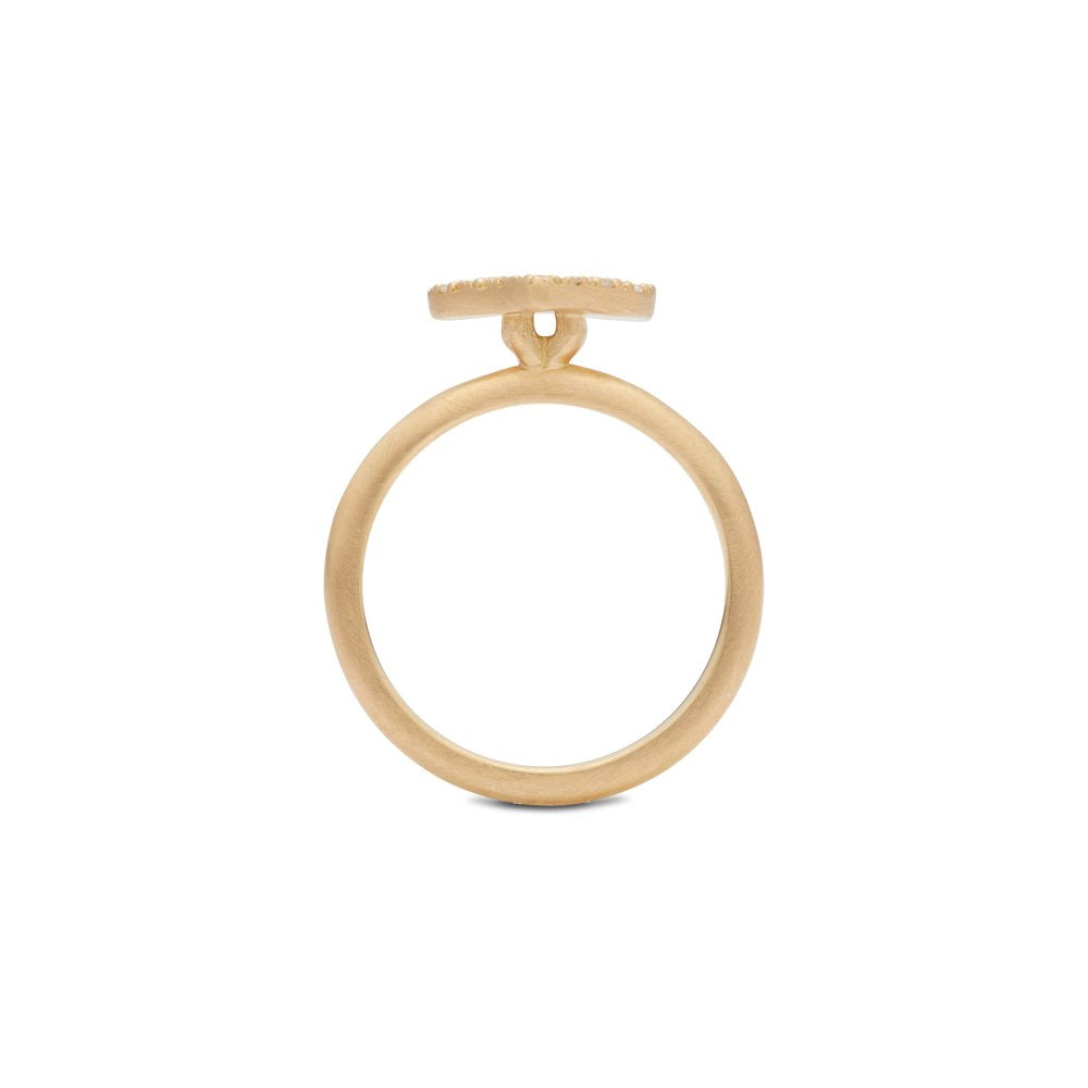 N°45 organic heart / 01 ring｜CHIEKO+(チエコプラス)公式通販