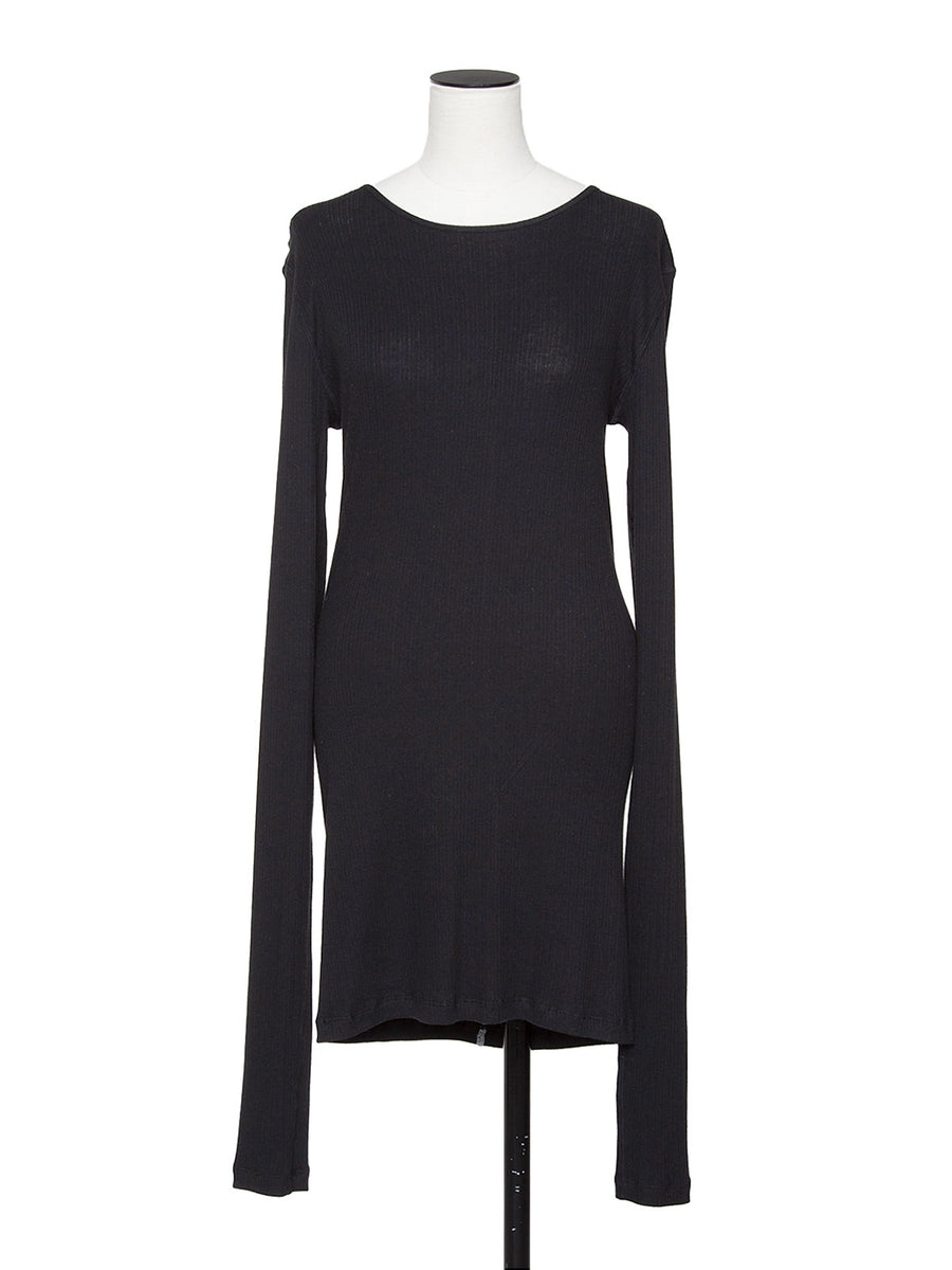 back line cut sew｜CHIEKO+(チエコプラス)公式通販