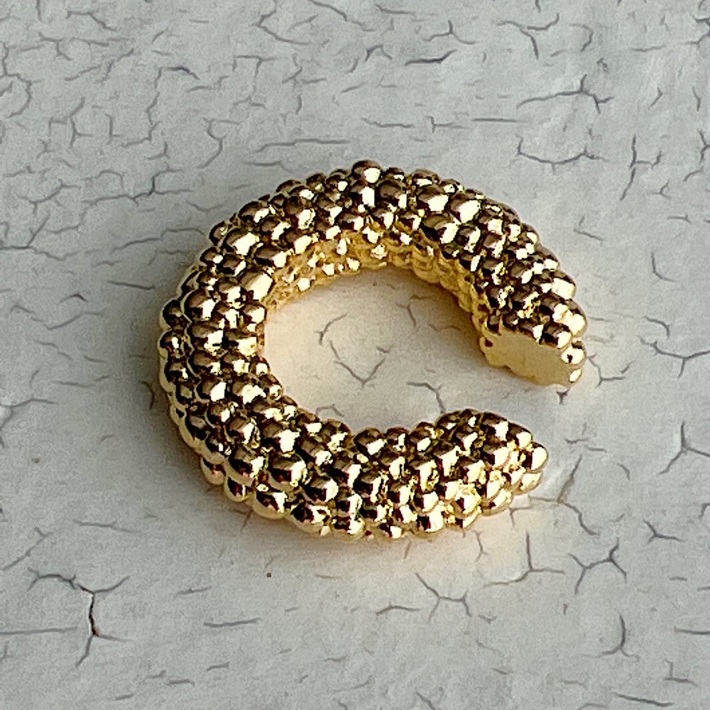 caviar earcuff｜CHIEKO+(チエコプラス)公式通販