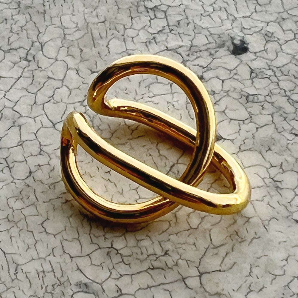 loop earcuff｜CHIEKO+(チエコプラス)公式通販