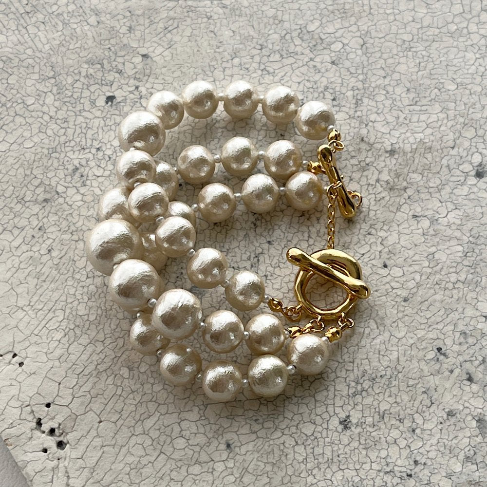 triple pearl brace ｜CHIEKO+(チエコプラス)公式通販