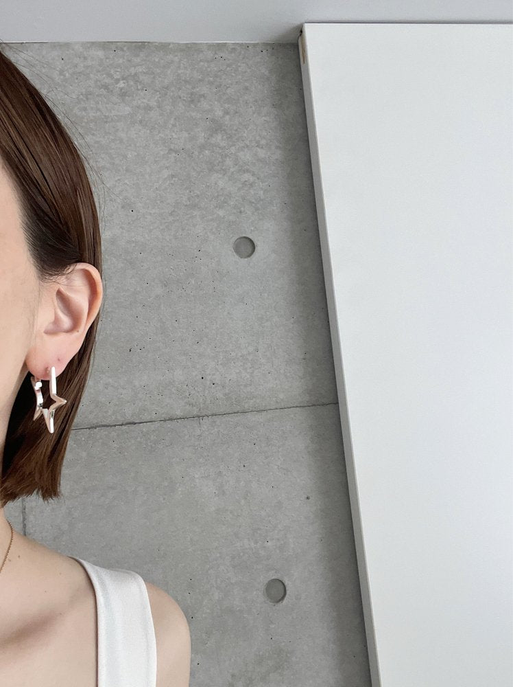 open star pierce｜CHIEKO+(チエコプラス)公式通販