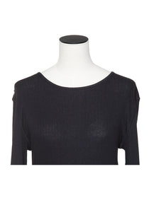 back line cut sew｜CHIEKO+(チエコプラス)公式通販