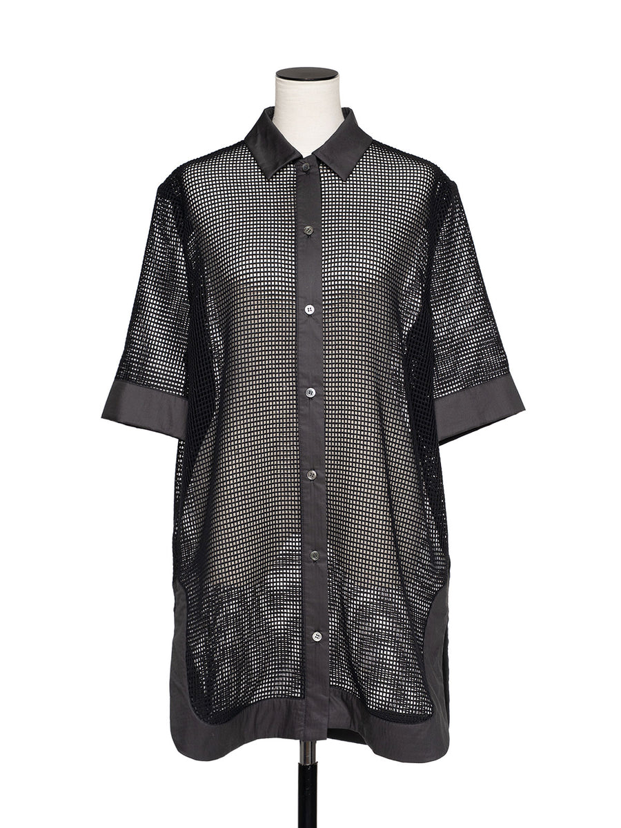 mesh top｜CHIEKO+(チエコプラス)公式通販