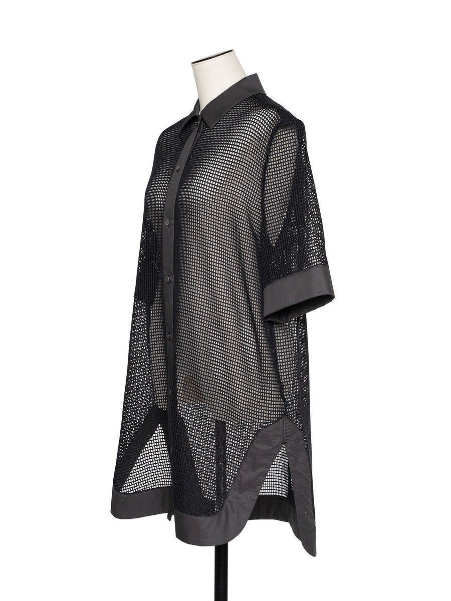 mesh top｜CHIEKO+(チエコプラス)公式通販